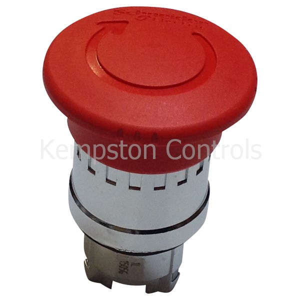 Schneider ZB4BS844 SCHNEIDER HARMONY STYLE P/B M/H | Kempston Controls