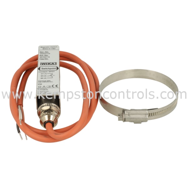 WIKA BGU-V-1 SIL WIKA MAGNETIC SWITCH FOR MAGNETIC LEVEL GAUGE ...