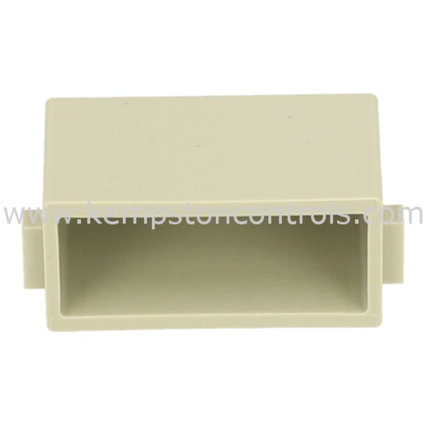 HARTING 09140009950 HARTING HAN DUMMY MODULE FOR USE WITH HEAVY DUTY ...