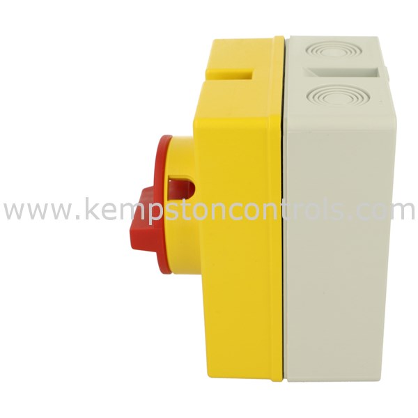 IMO PE69-4020 IMO ISOLATOR, 20A, 4 POLES, RATING @ 400V AC21 (7.5KW ...