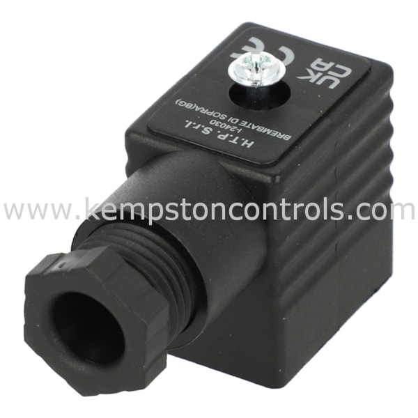 Metal Work Pneumatic W0970510011 METALWORK PLUG STD BLACK 22MM ...