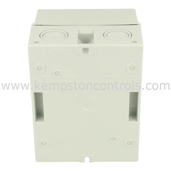 Salzer H220-41311-700N1 SALZER ENCLOSED SWITCH, H200-A SERIES, 25A ...