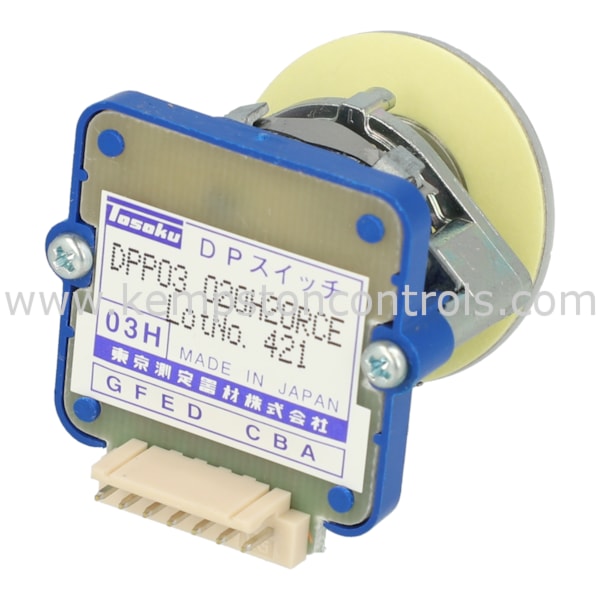 Fuji DPP03020H20RCE TOSOKU ROTARY SWITCH | Kempston Controls