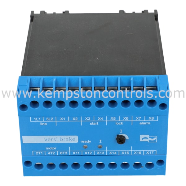 Other 21900.40025 DC INJECTION BRAKE, 5.5KW WITH FAULT RELAY VERSI ...