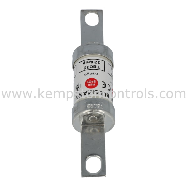 Bussmann TBC32 BUSSMANN (GE) 32A 660VAC / 460VDC INDUSTRIAL FUSE ...