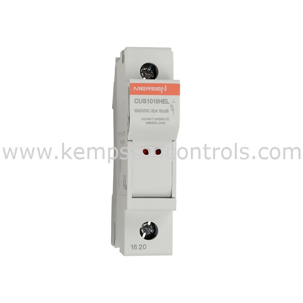 Mersen K1020565K MERSEN (FERRAZ) USM1I-DC1000 USM1I WITH 1000VDC ...