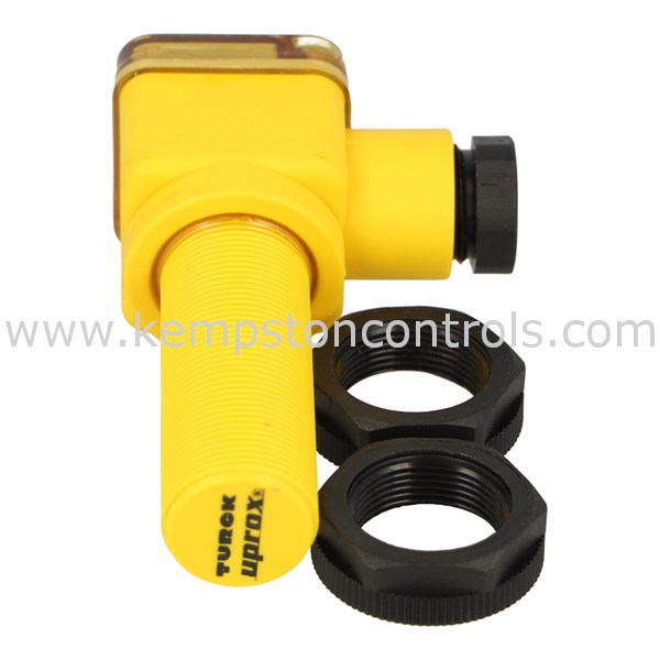 Turck Banner BI5U-P18SK-AP6X TURCK INDUCTIVE SENSOR, M18, 5MM RANGE ...