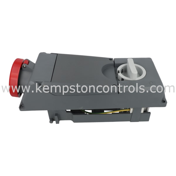 ILME TM3265SSP ILME SWITCHED SOCKET 32A 415V 5P IP67 (WITHOUT BACKBOX ...