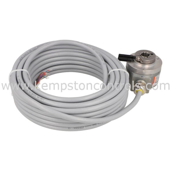 Kubler 8.5020.155A.0256.0100.EX-C INCREMENTAL ENCODER,12MM SHAFT,PUSH ...