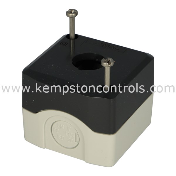 Schneider XALD01 SCHNEIDER XALD01 CONTROL STATION 1 WAY EMPTY ...