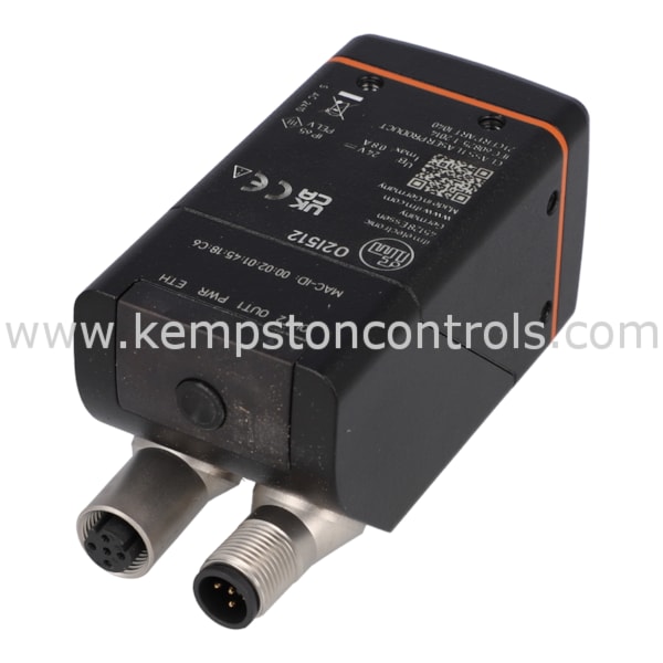 IFM O2I512 IFM CODE READER, RED LIGHT, 40HZ MAX READING RATE, 1280X960 ...
