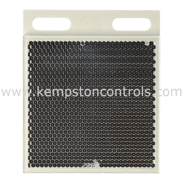 Wenglor RE6151BM WENGLOR MICROSTRUCTURE REFLECTOR, PLASTIC, 61×51.5×7MM ...