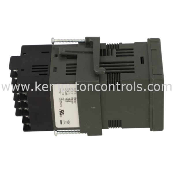 ASCON TLK43-HCRR-I ASCON TECNOLOGIC PID CONTROLLER 100-240VAC SUPPLY, MA + 2 RELAY OUTPUTS, 1 ...