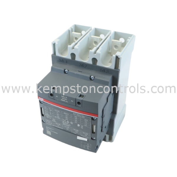 ABB 1SFL547002R1311 ABB CONTACTOR, 3 POLE, 132KW, 265A, AC3, 100-250V50/60HZ 100-250VDC COIL ...