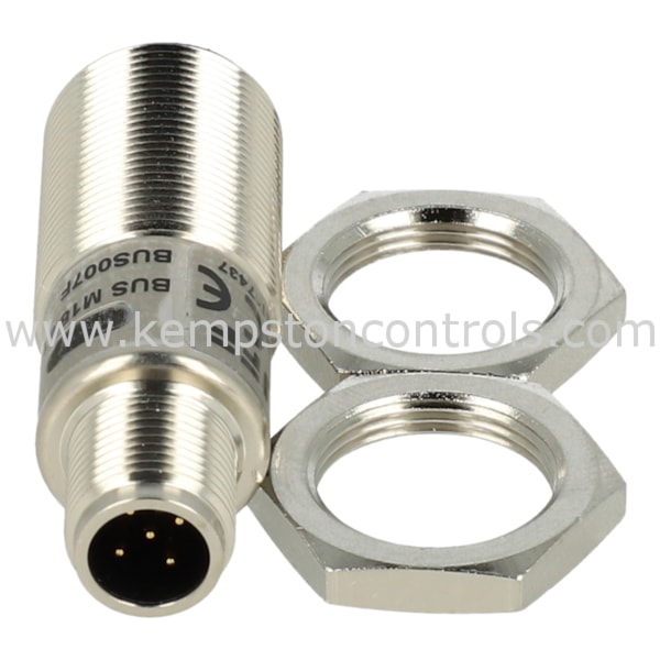Balluff BUS M18M1-GPXI-03/025-S92G-511 BALLUFF ULTRASONIC SENSOR, M18 ...