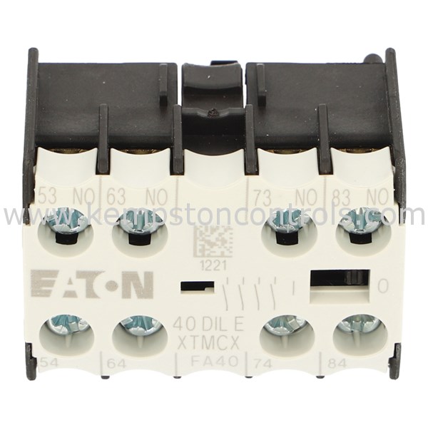 Eaton Moeller 40DILE MOELLER AUX CONTACT | Kempston Controls
