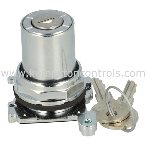 Eaton 91000T15113 EATON KEY SWITCH 2 POSITION, LENGTH: 0.5MM WIDTH: 0 ...