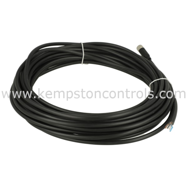 Wenglor S61-10M WENGLOR CONNECTION CABLE, M8, 4 PIN, STRAIGHT SOCKET ...