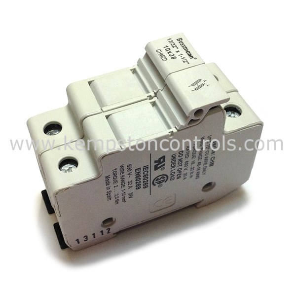 Bussmann CHM2D USE CHM2DU | Kempston Controls