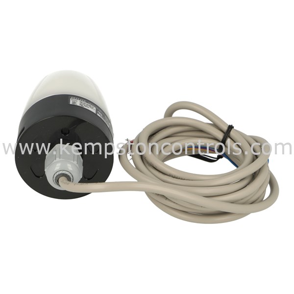 Patlite NE-M1ANB-M PATLITE SIGNAL BEACON, 7 COLORS, 12-24VDC, 56MM ...