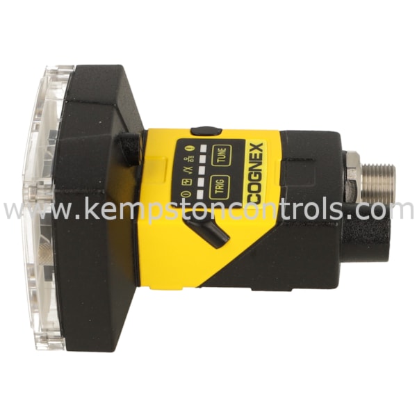 Cognex IS2000M-130-40-125 COGNEX IN-SIGHT 2000-130 VISION SENSOR, 8MM ...