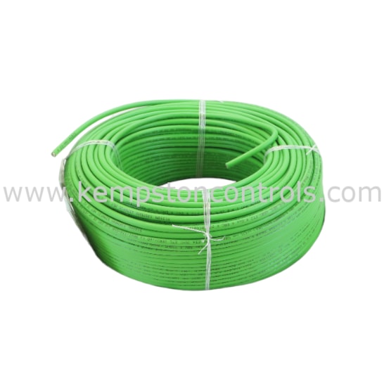 Siemens 6XV1840-2AT10 SIEMENS IE FC TP STANDARD CABLE GP 2X2 (PROFINET ...