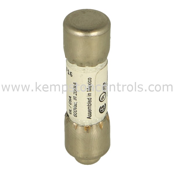 Bussmann KTK-R-1/2 CLASS CC FAST ACTING FUSE CLASS CC - Low Voltage ...