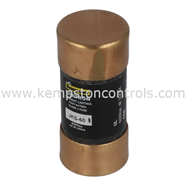 Bussmann JKS-60 BUSSMANN LIMITRON FAST ACTING FUSE CLASS J - LOW ...