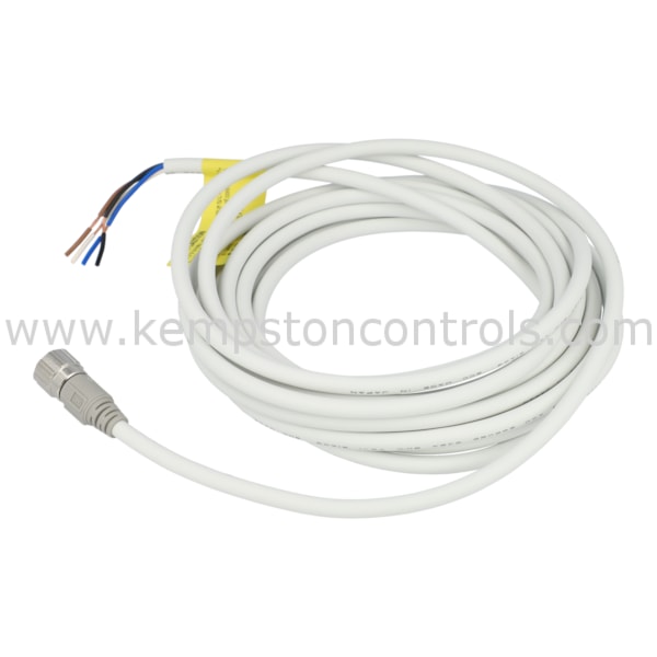 SMC P398020-500-5 SMC STRAIGHT PLUG 5M CABLE FOR ITV SERIES ELECTRO ...