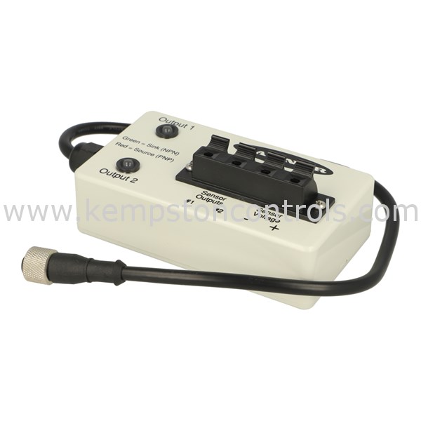 Turck Banner DBQ5 TURCK DEMO BOX | Kempston Controls