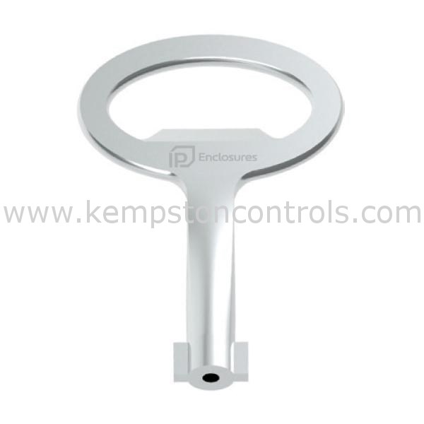 IP Enclosures IP-L004 IP ENCLOSURES ELECTRICAL ENCLOSURE KEY 5MM DOUBLE ...
