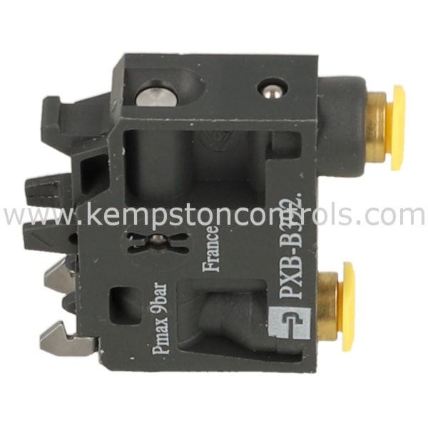 Parker PXB-B3921 PARKER PLUNGER SWITCH VALVE, STRAIGHT CONNECTION, 8N ...
