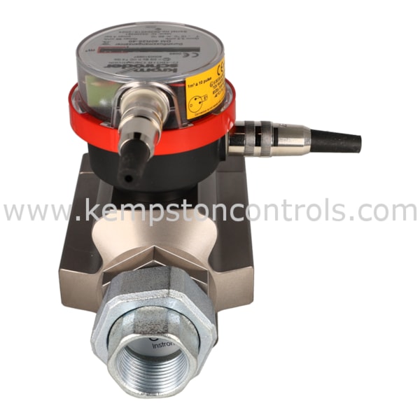 KROMSCHRODER 03200381 KROMSCHRODER DM 40R25-40, FLOW METER | Kempston ...