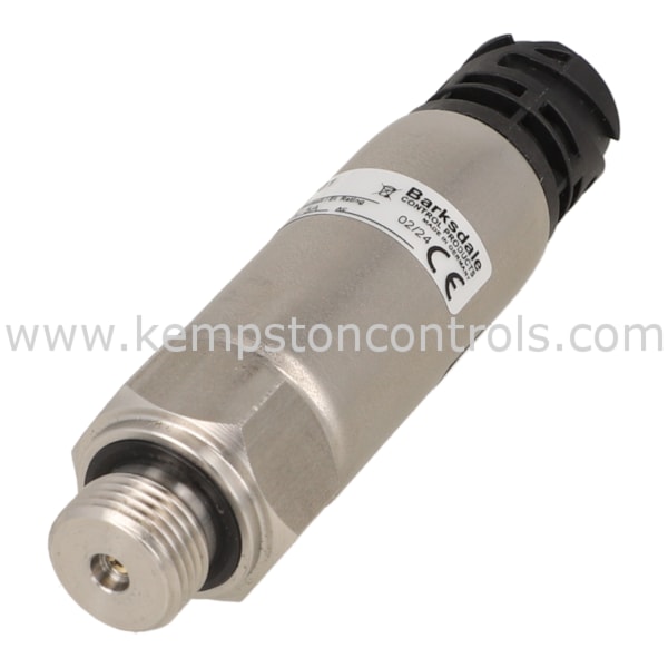 Barksdale 0416-157 BARKSDALE PRESSURE SWITCH, 5-25 BAR RANGE, M4 ...