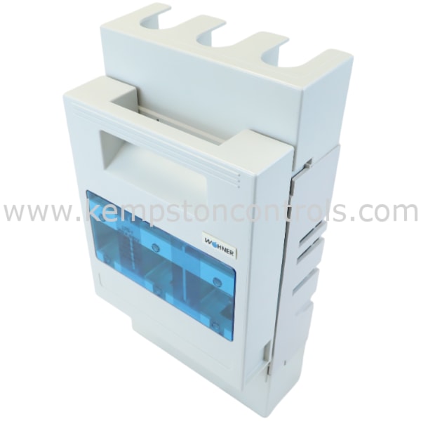 Wohner 33017 WOHNER DISCONNECT SWITCH NH FUSE SWITCH-DISCONNECTOR 3 ...
