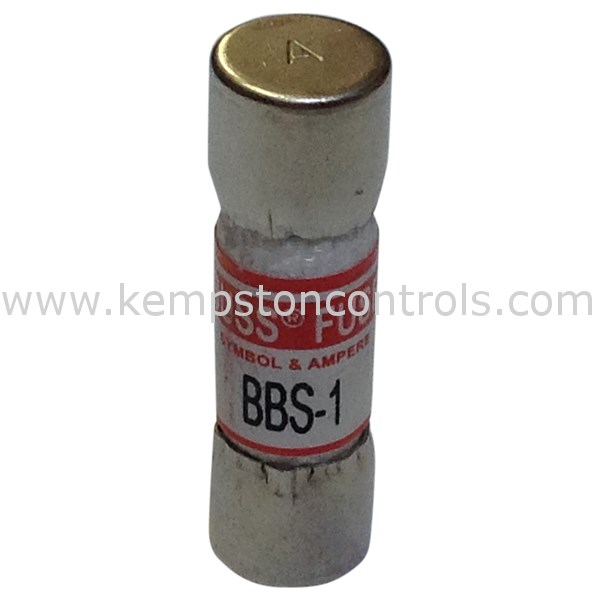 Bussmann BBS-1 BUSSMANN MIDGET FUSE FAST ACTING - Low Voltage - North ...