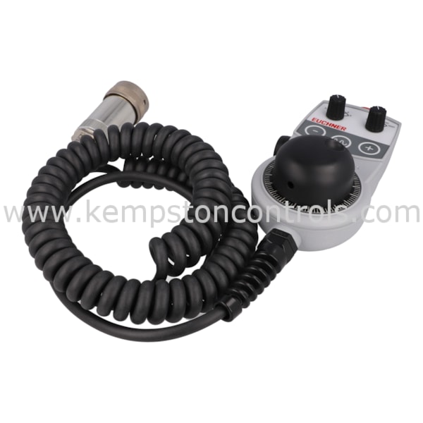 Euchner 100194 EUCHNER HAND HELD PENDANT STATION HBA, EMERGENCY STOP ...