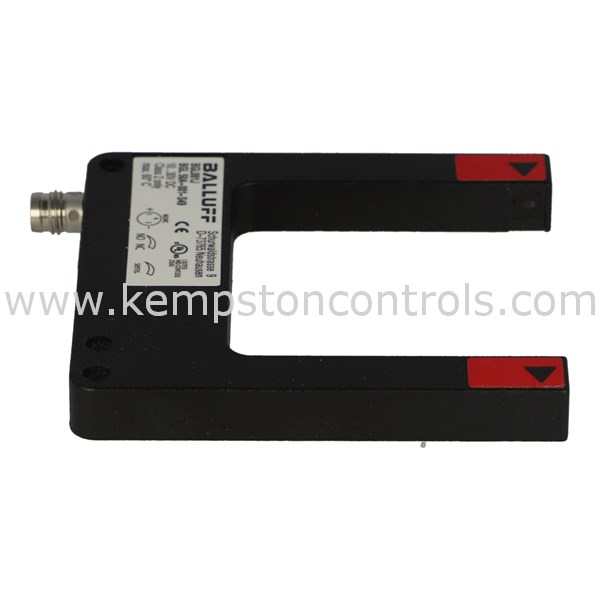 Balluff BGL 50A-001-S49 BALLUFF PHOTOELECTRIC FORK SENSOR, 50MM WIDTH ...