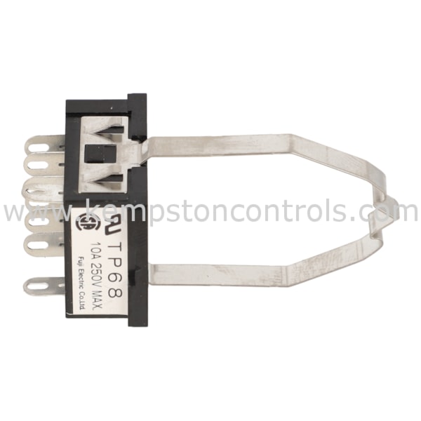 Fuji TP68 FUJI SOLDERED WIRING SOCKET COMPATIBLE RELAY SOCKET FOR HH62P ...