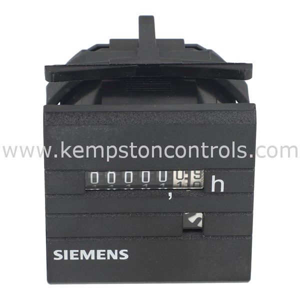 Siemens 7KT5504 SIEMENS TIME COUNTER 48X 48 MM 230V 60HZ AC WITHOUT ...