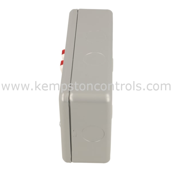 MK Electric K2446ALM MK 13A SWITCH SOCKET, 2 GANG DOUBLE POLE SWITCHING ...