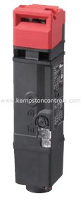 Omron D4SL-N2FFA-D OMRON DOOR LOCKING SWITCH, G1/2, 2NC-1NO+2NC, HEAD ...