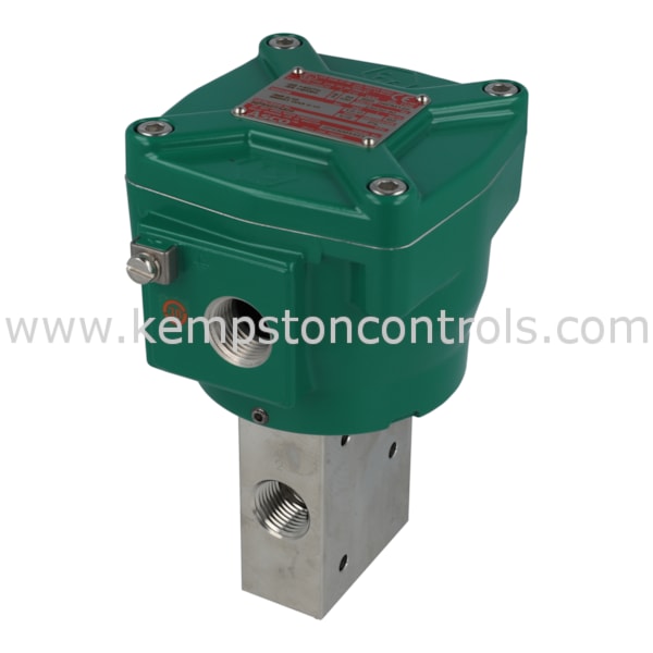 ASCO NF8327A608.230/50-60 ASCO DIRECT OPERATED SOLENOID VALVE-3/2 UN-1/ ...