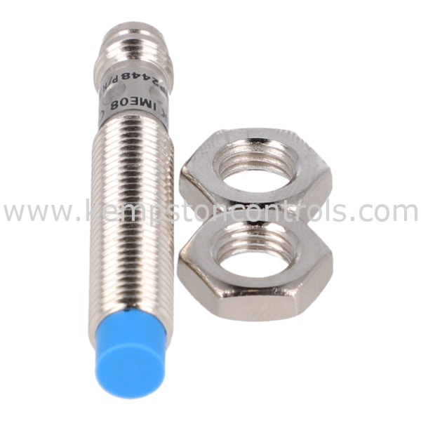 Sick IME08-04NPSZT0S SICK INDUCTIVE SENSOR, M8, 4MM RANGE NON FLUSH, PNP NO, M8 3 PIN CONNECTOR ...