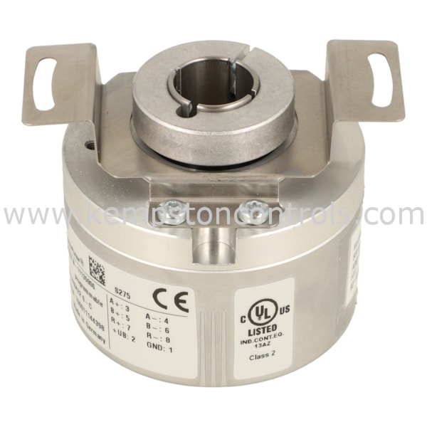 Baumer EIL580P-TT15.7BF.01024.B BAUMER INCREMENTAL ENCODER, THROUGH ...
