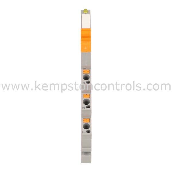Phoenix 2903370 PHOENIX CONTACT PRE ASSEMBLED RELAY MODULE, PUSH-IN ...