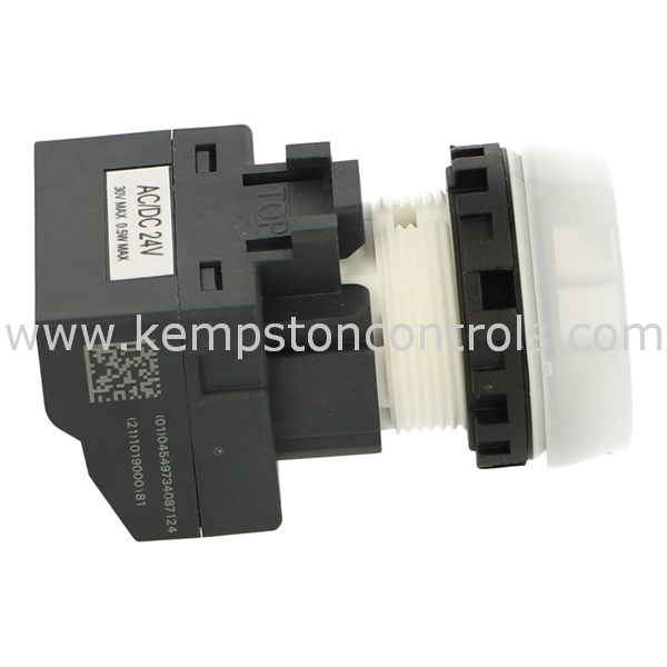 Omron M22N-BN-TWA-WC-P OMRON M22N INDICATOR, PLASTIC FLAT, WHITE, WHITE ...