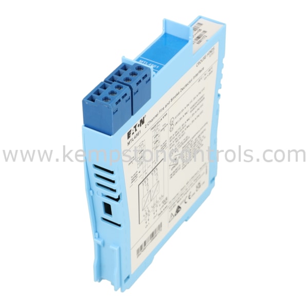 Eaton MTL MTL4561 EATON MTL FIRE/SMOKE DETECTOR INTERFACE, 2 CHANNEL ...