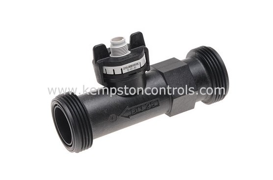 Huba Control 210.908241G HUBA CONTROL FLOW SENSOR TYPE 210, 0.9-15L/MIN ...