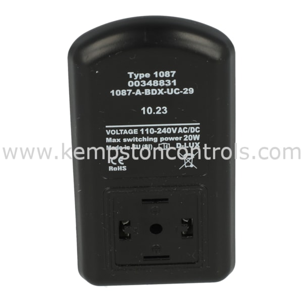 Burkert 00348831 BURKERT TIMER, FORM A, NBR RUBBER, IRON STEEL FUSION ...